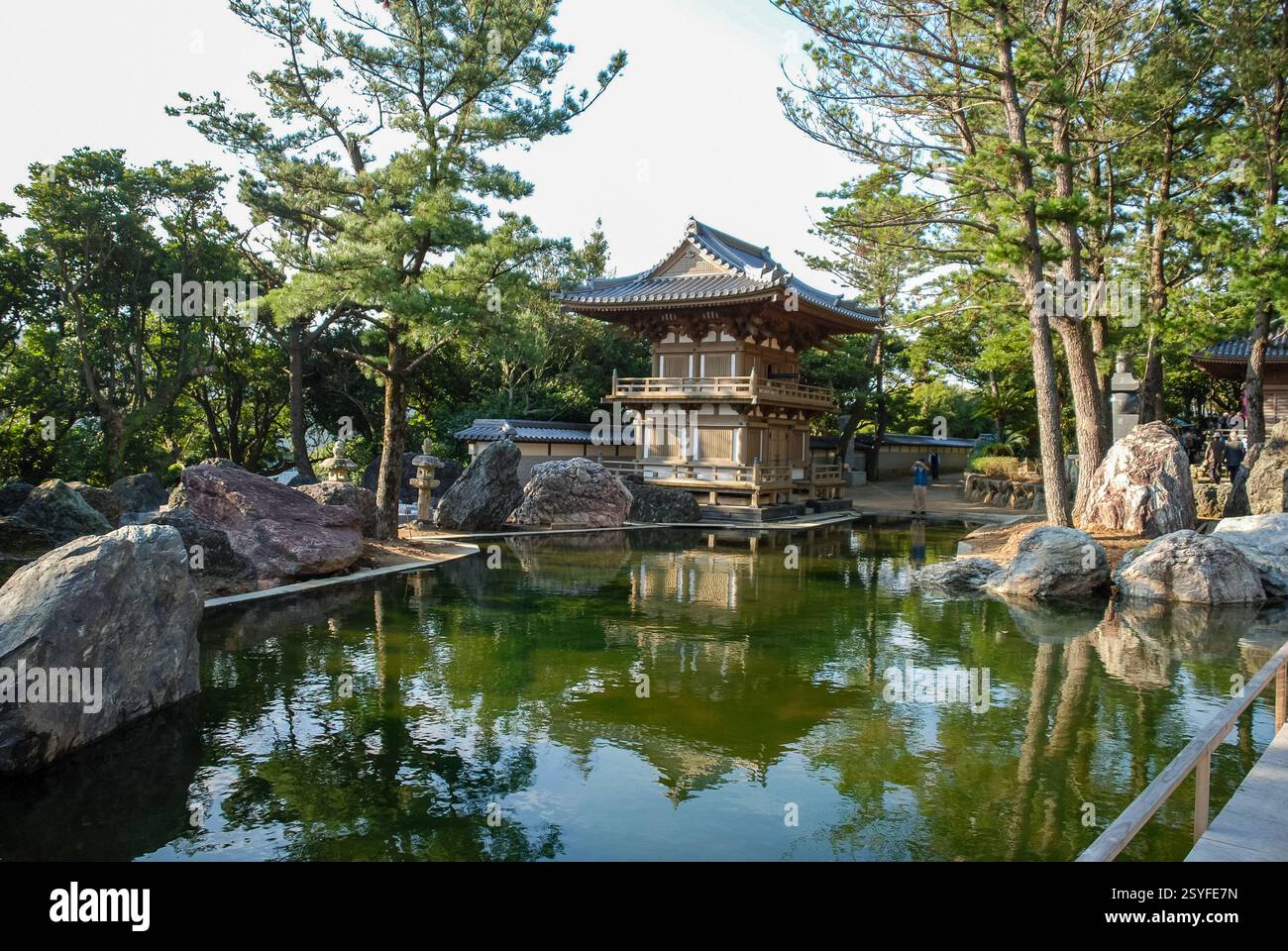 Kongofukuji (金剛福寺) is the 38th temple of the Shikoku Pilgrimage in ...