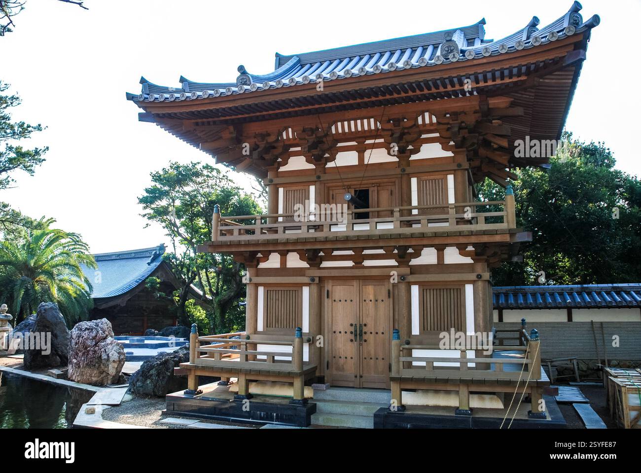 Kongofukuji (金剛福寺) is the 38th temple of the Shikoku Pilgrimage in ...
