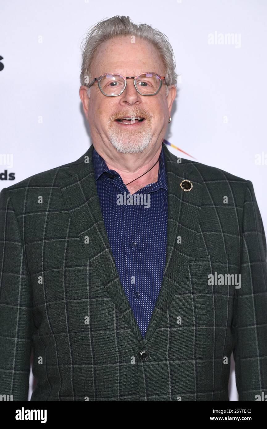 Los Angeles, USA. 28th Feb, 2025. Mark Weingartner attends the 62nd ...