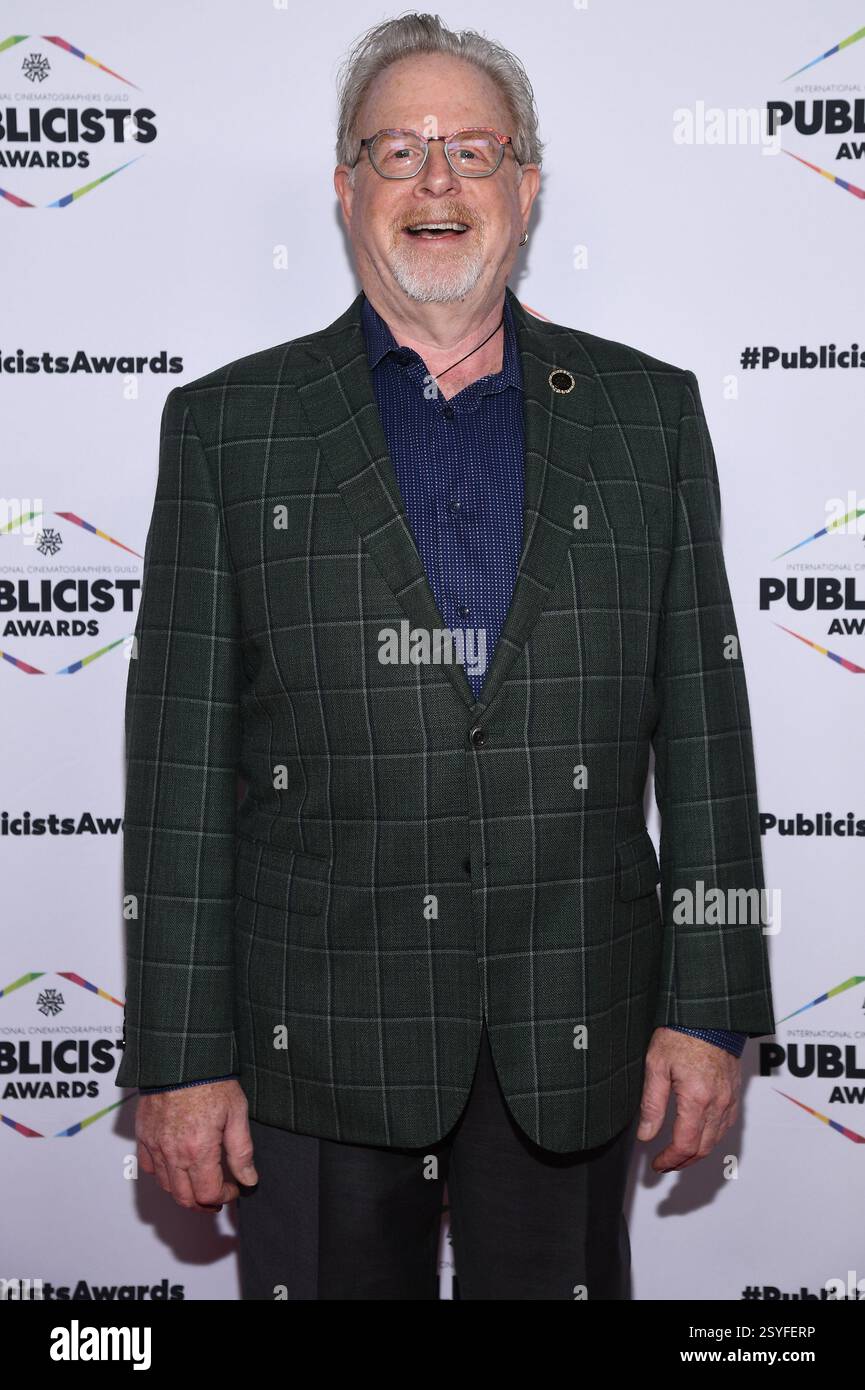 Los Angeles, USA. 28th Feb, 2025. Mark Weingartner attends the 62nd ...