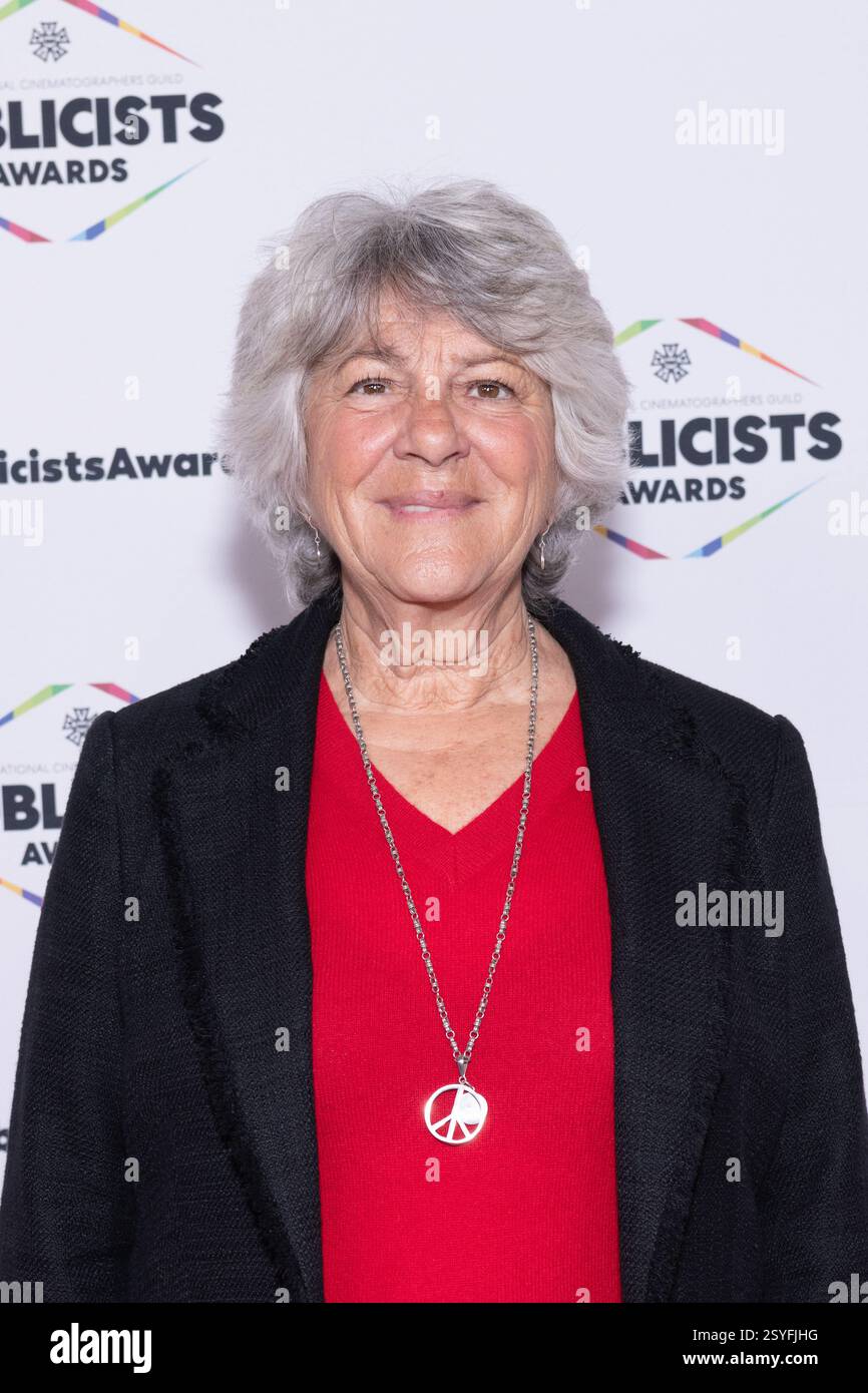 February 28, 2025, Los Angeles, California, USA: SHERYL MAIN arrives at ...