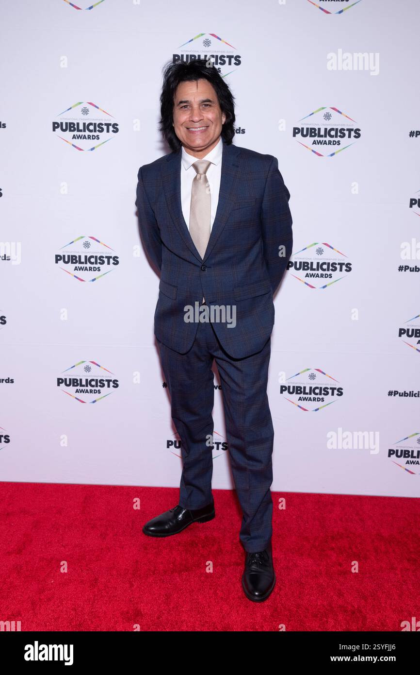 February 28, 2025, Los Angeles, California, USA: KEVIN ESTRADA arrives ...