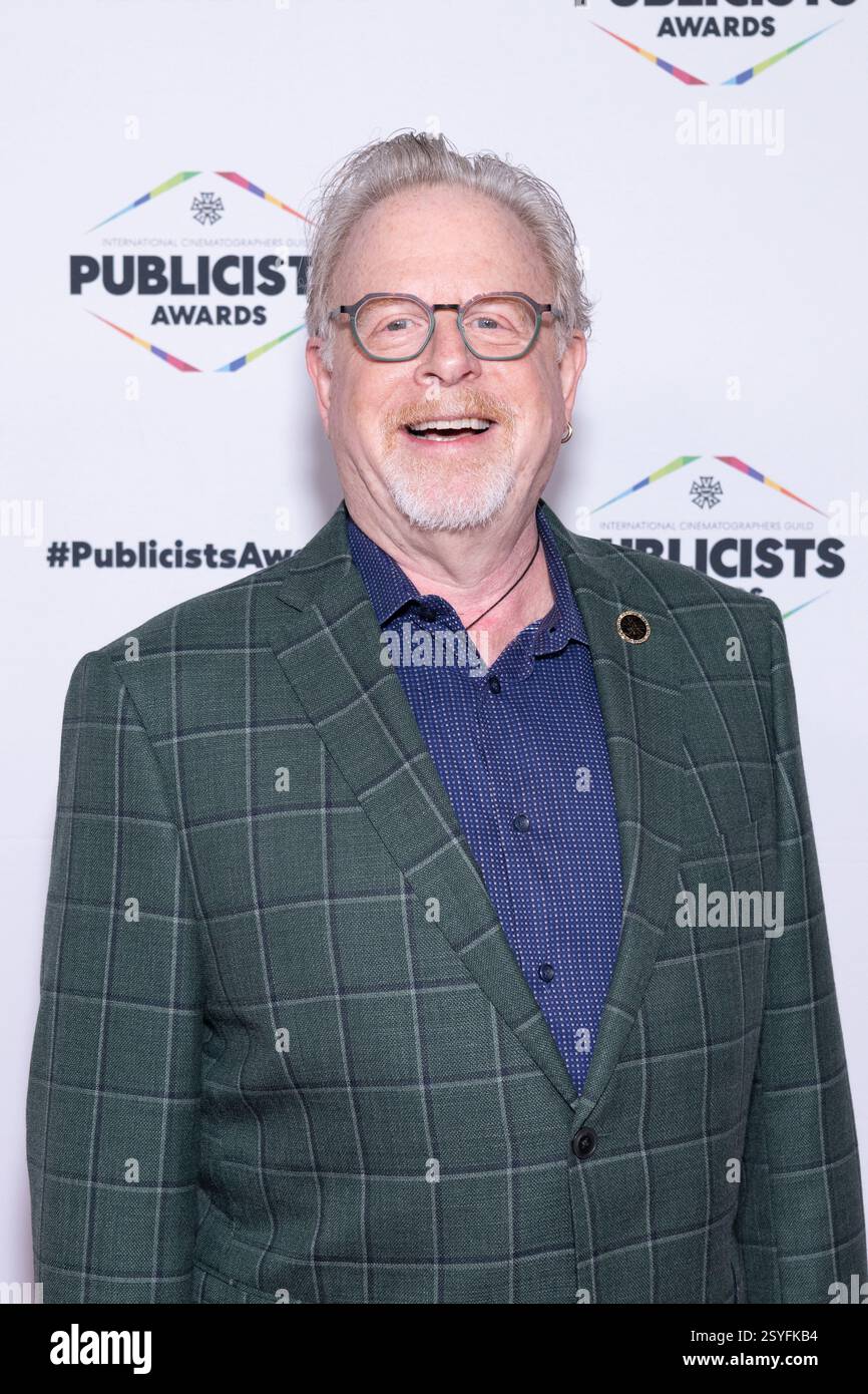 February 28, 2025, Los Angeles, California, USA: MARK WEINGARTNER ...