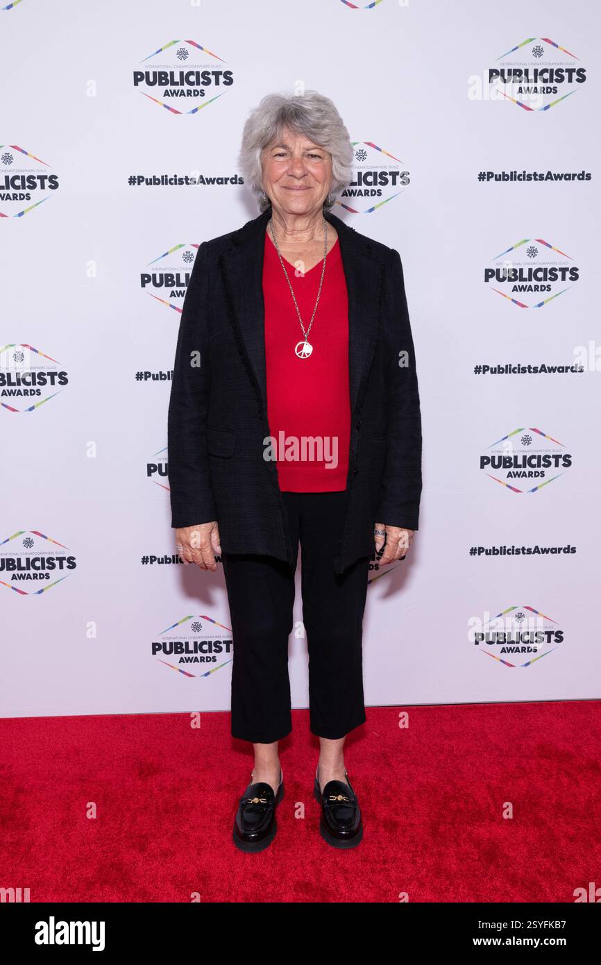 February 28, 2025, Los Angeles, California, USA: SHERYL MAIN arrives at ...