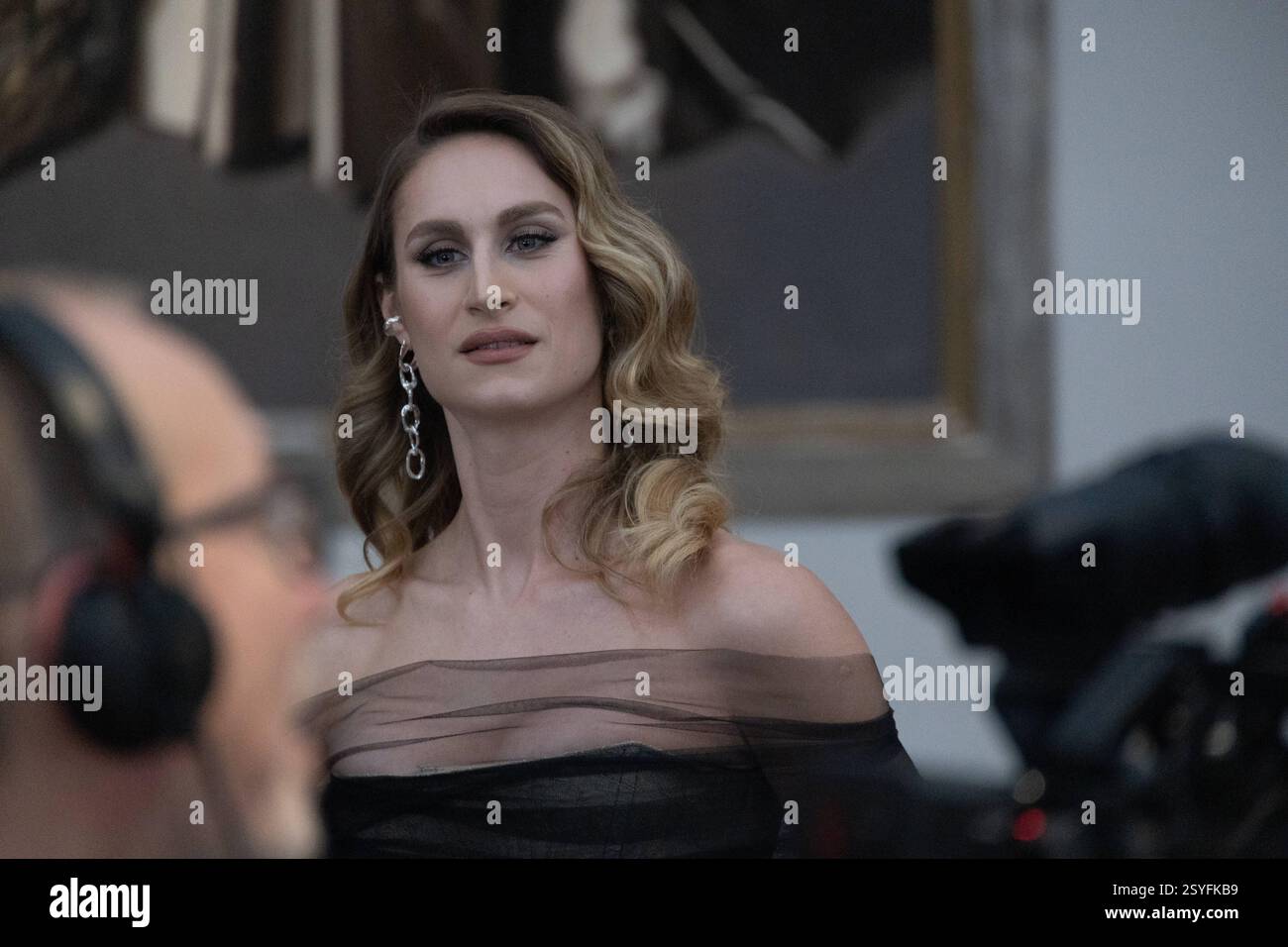 Danish and Argentinian actress and transgender model, May Simon ...