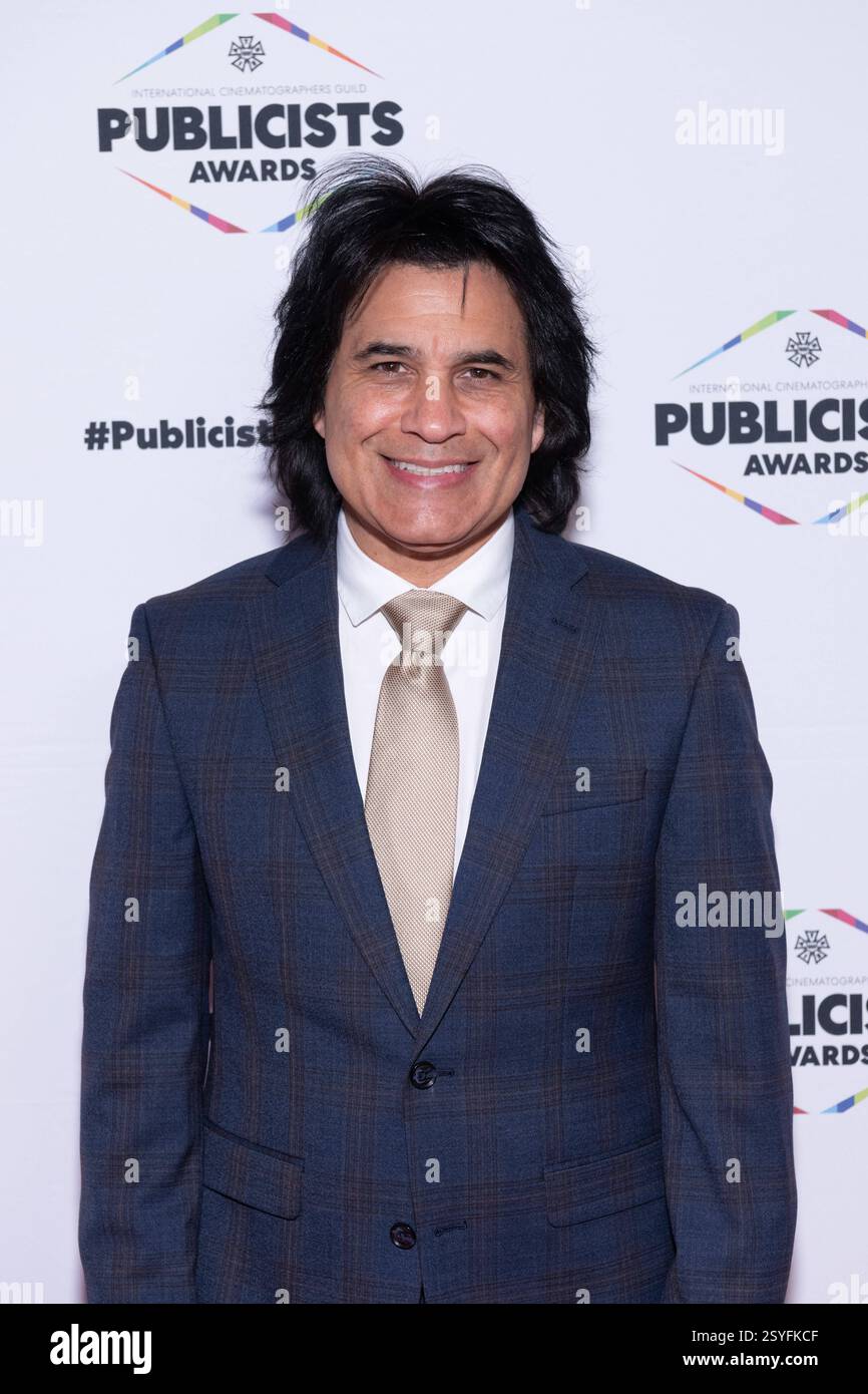 February 28, 2025, Los Angeles, California, USA: KEVIN ESTRADA arrives ...