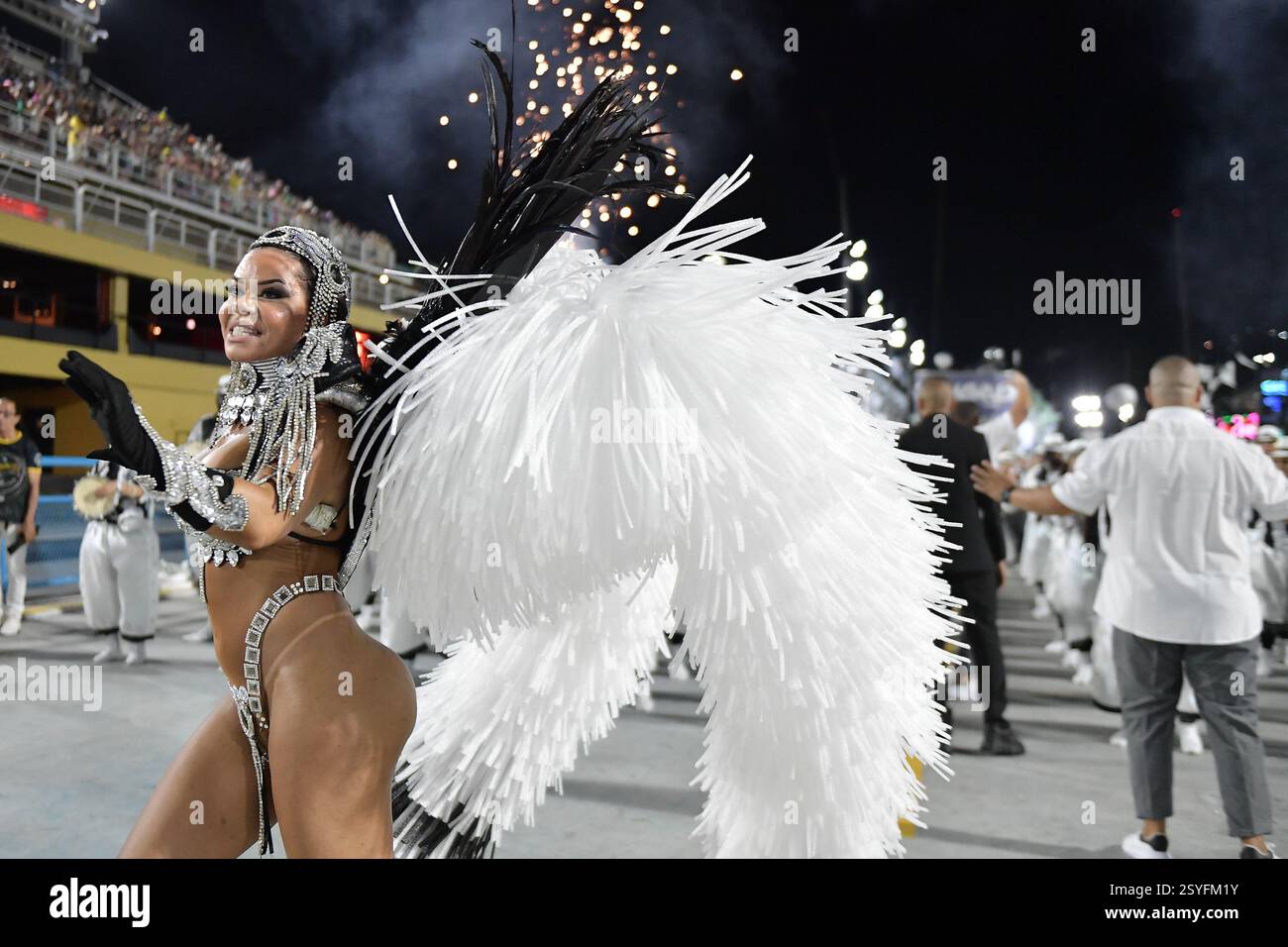 Rio De Janeiro, Brazil. 28th Feb, 2025. RJ - RIO DE JANEIRO - 02/28 ...