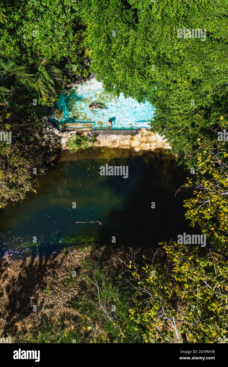 Nestled within the vibrant greenery of Bali, a secluded oasis invites ...