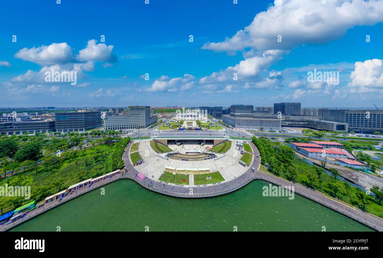 Lingang area hi-res stock photography and images - Alamy