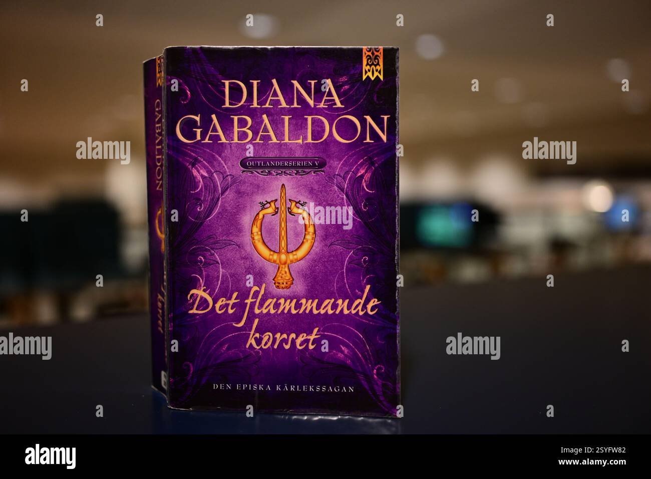 Hässleholm, Skåne, Sweden. February 27 2025. by The Fiery Cross by ...