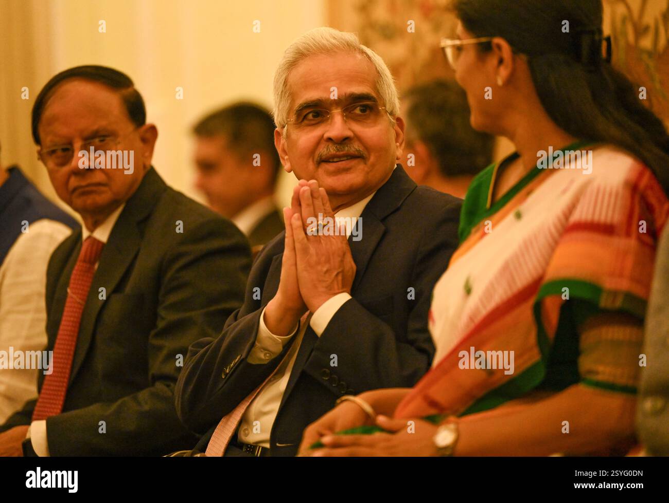 New Delhi, India. 28th Feb, 2025. NEW DELHI, INDIA - FEBRUARY 28: Union ...