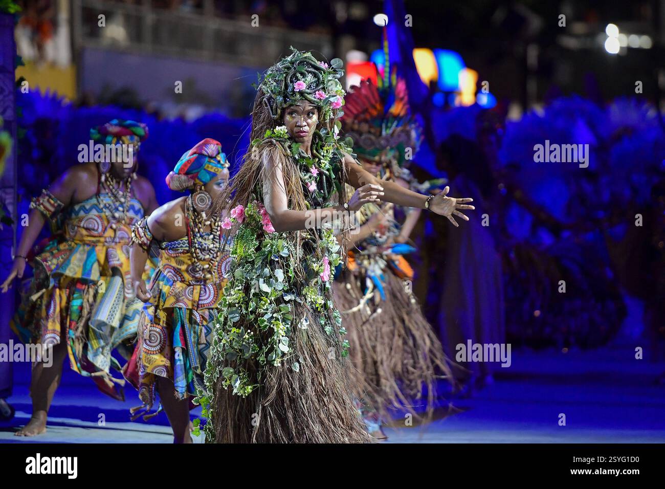 Rio De Janeiro, Brazil. 28th Feb, 2025. RJ - RIO DE JANEIRO - 02/28 ...