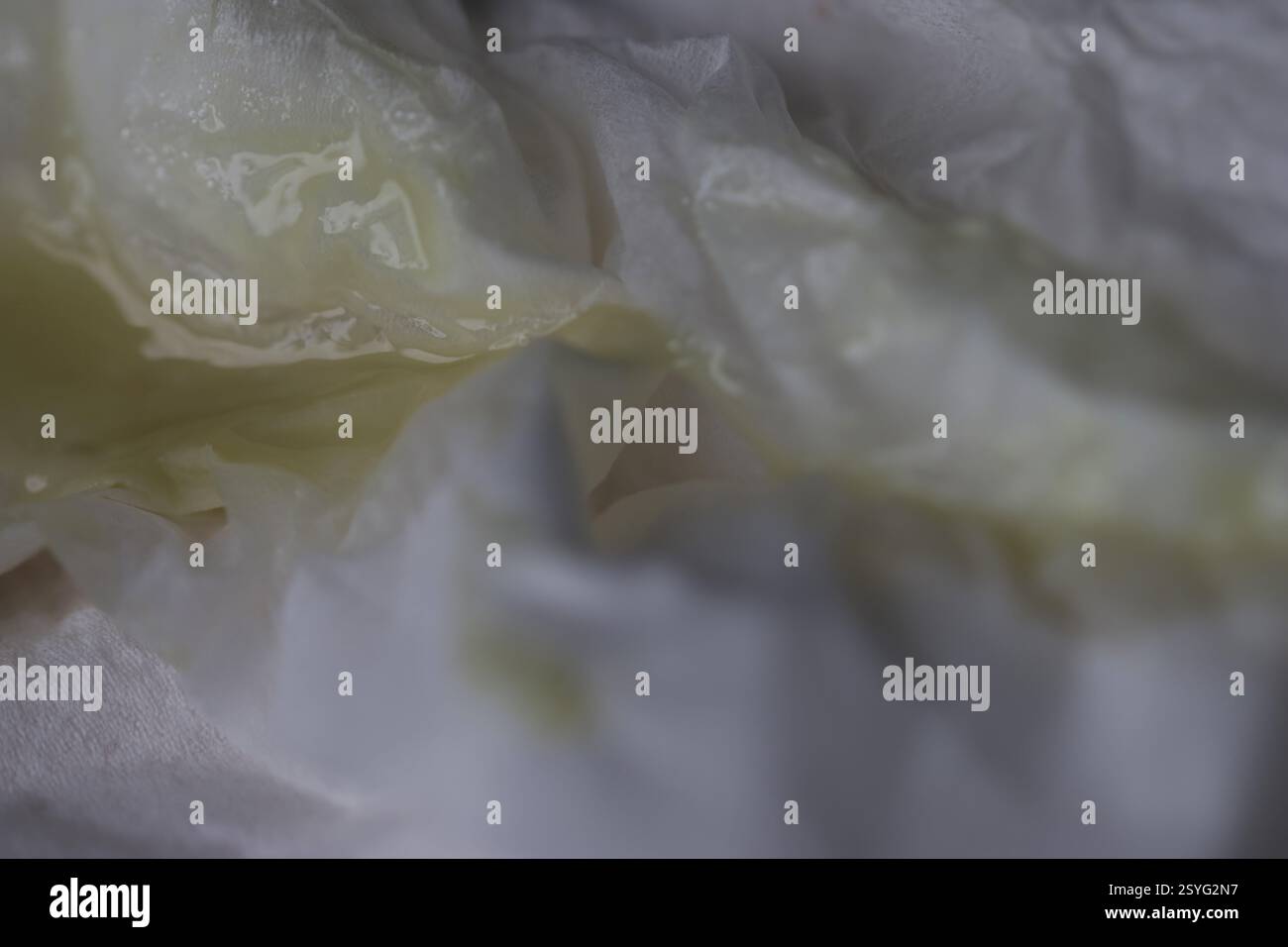 Phlegm macro close up mucus Stock Photo - Alamy
