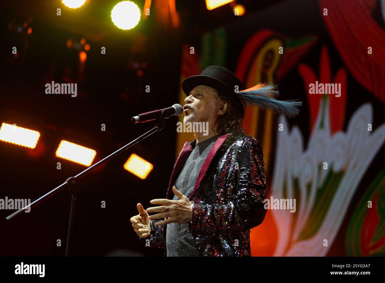 PE - RECIFE - 02/28/2025 - RECIFE CARNIVAL 2025, ALCEU VALENCA SHOW ...