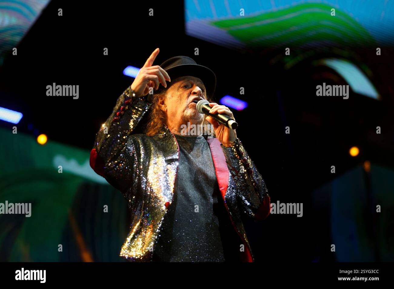 PE - RECIFE - 02/28/2025 - RECIFE CARNIVAL 2025, ALCEU VALENCA SHOW ...