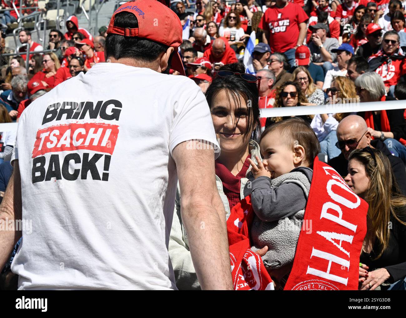 The bloomfield stadium tel aviv hi-res stock photography and images - Alamy