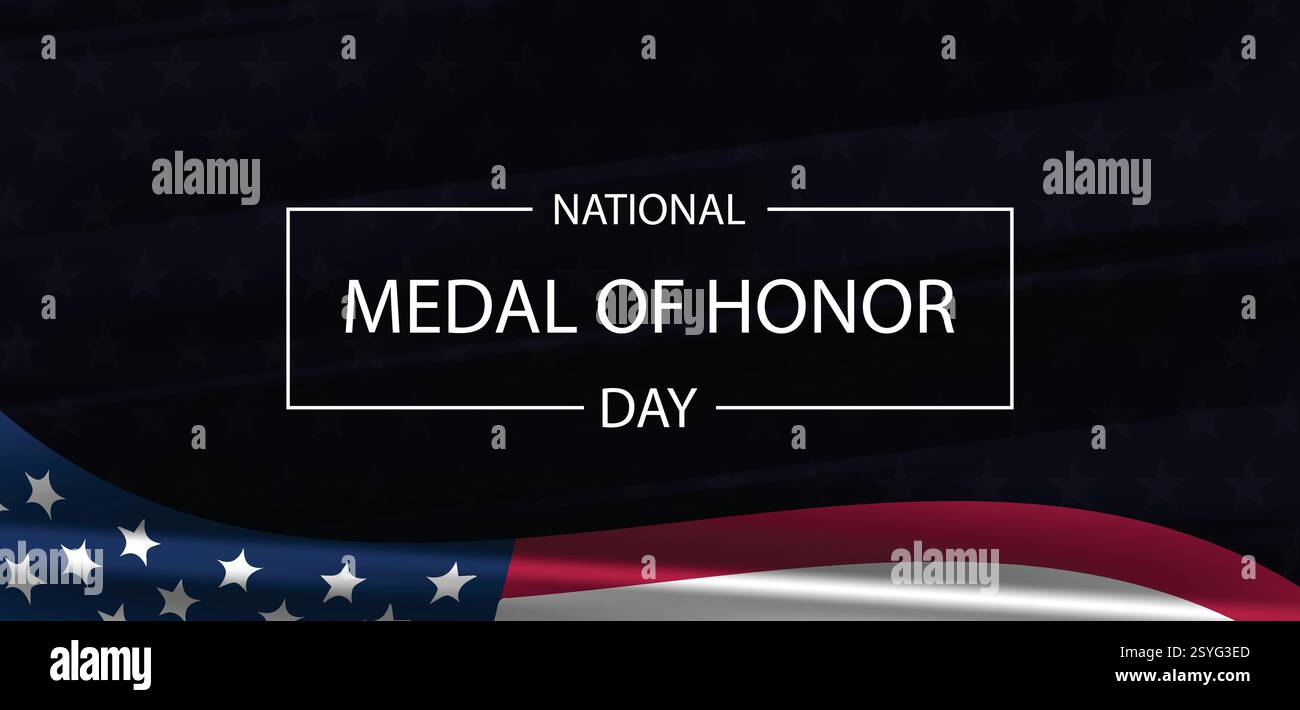 Honoring Heroism The Significance of National Medal of Honor Day on ...