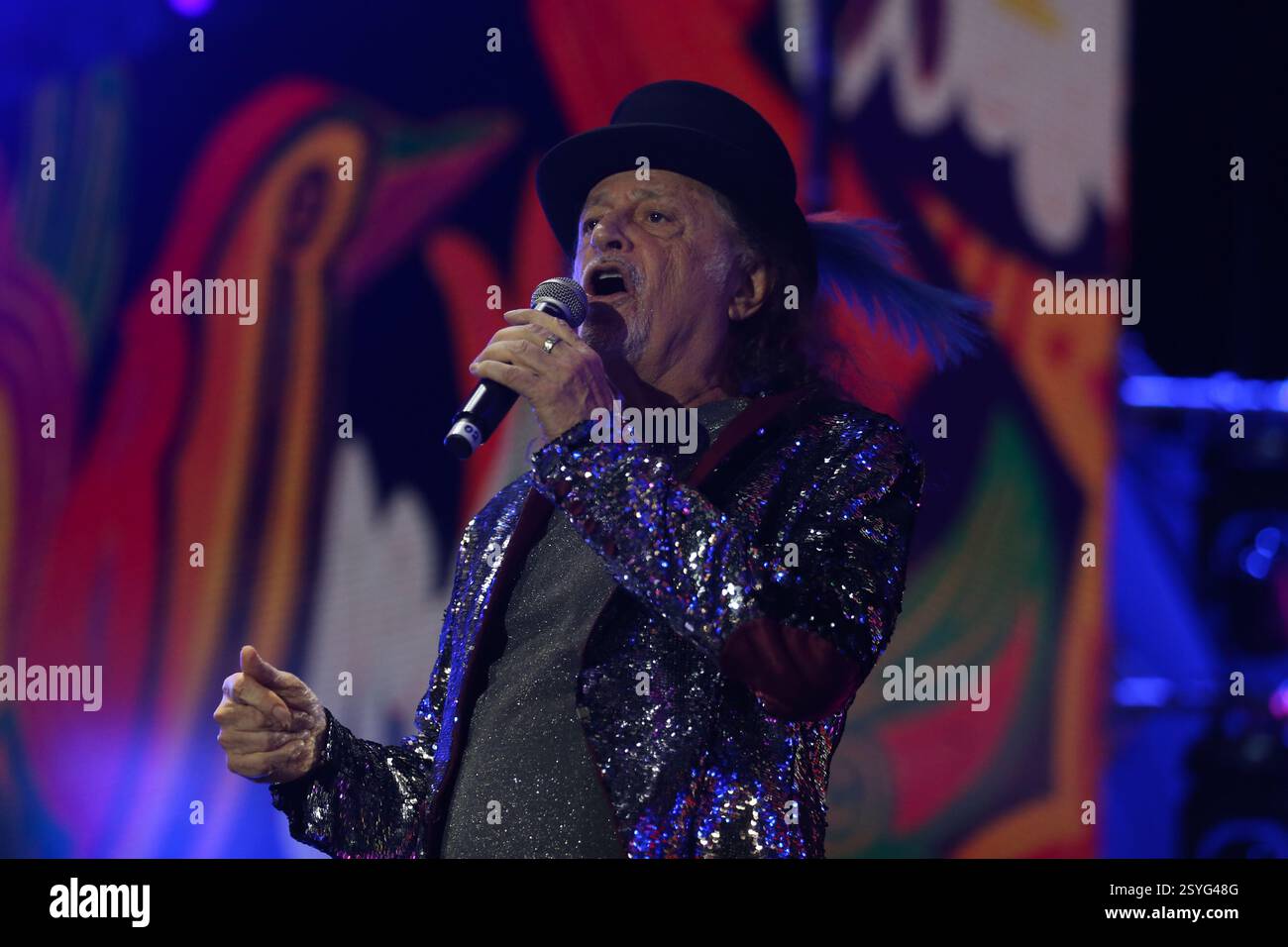 PE - RECIFE - 02/28/2025 - RECIFE CARNIVAL 2025, ALCEU VALENCA SHOW ...