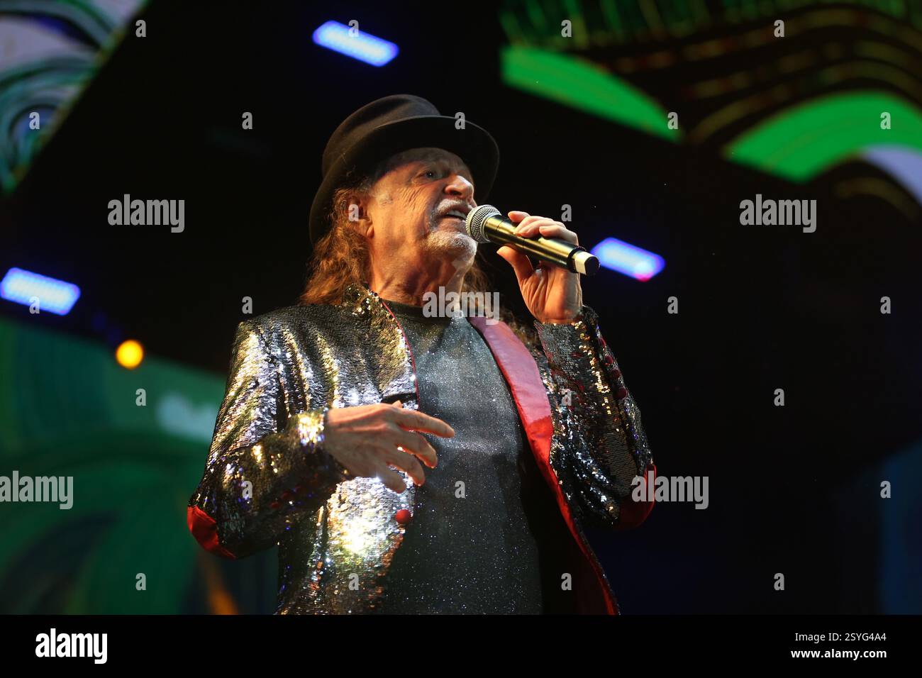 PE - RECIFE - 02/28/2025 - RECIFE CARNIVAL 2025, ALCEU VALENCA SHOW ...