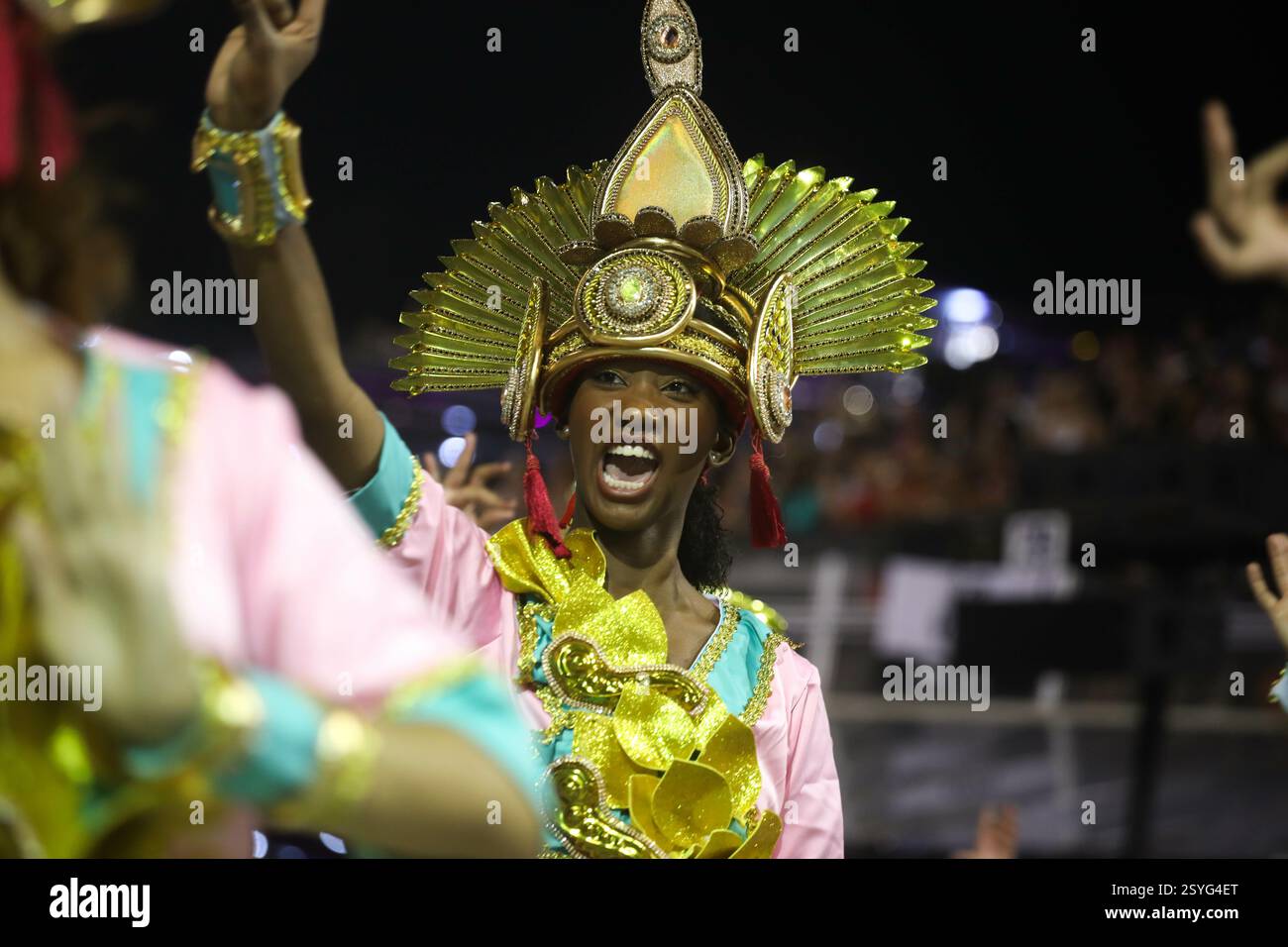 Sao Paulo, Brazil. 01st Mar, 2025. SP - SAO PAULO - 02/28/2025 - SAO ...