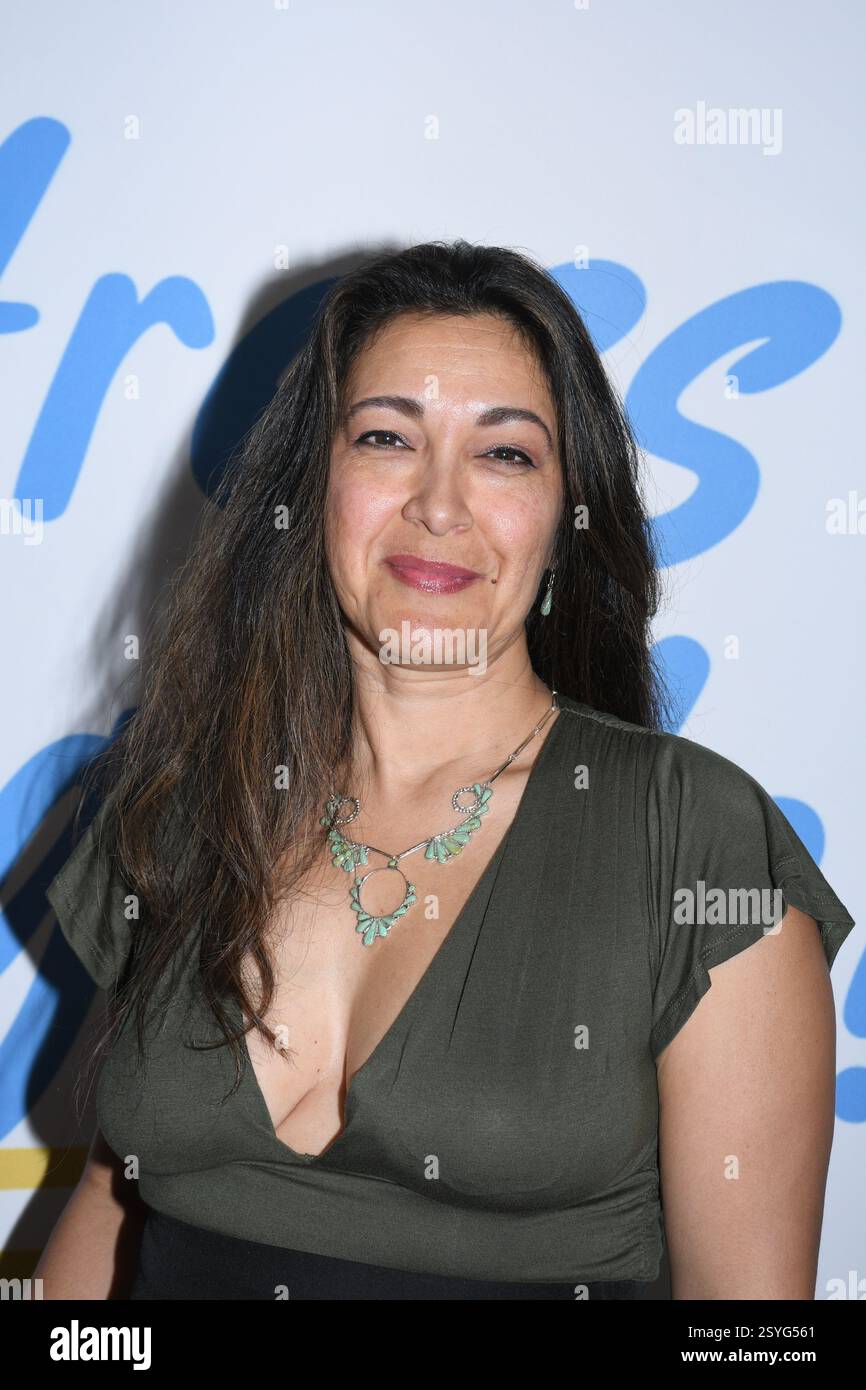 Los Angeles, California, USA 28th February 2025 Actress Crystal Thomas ...