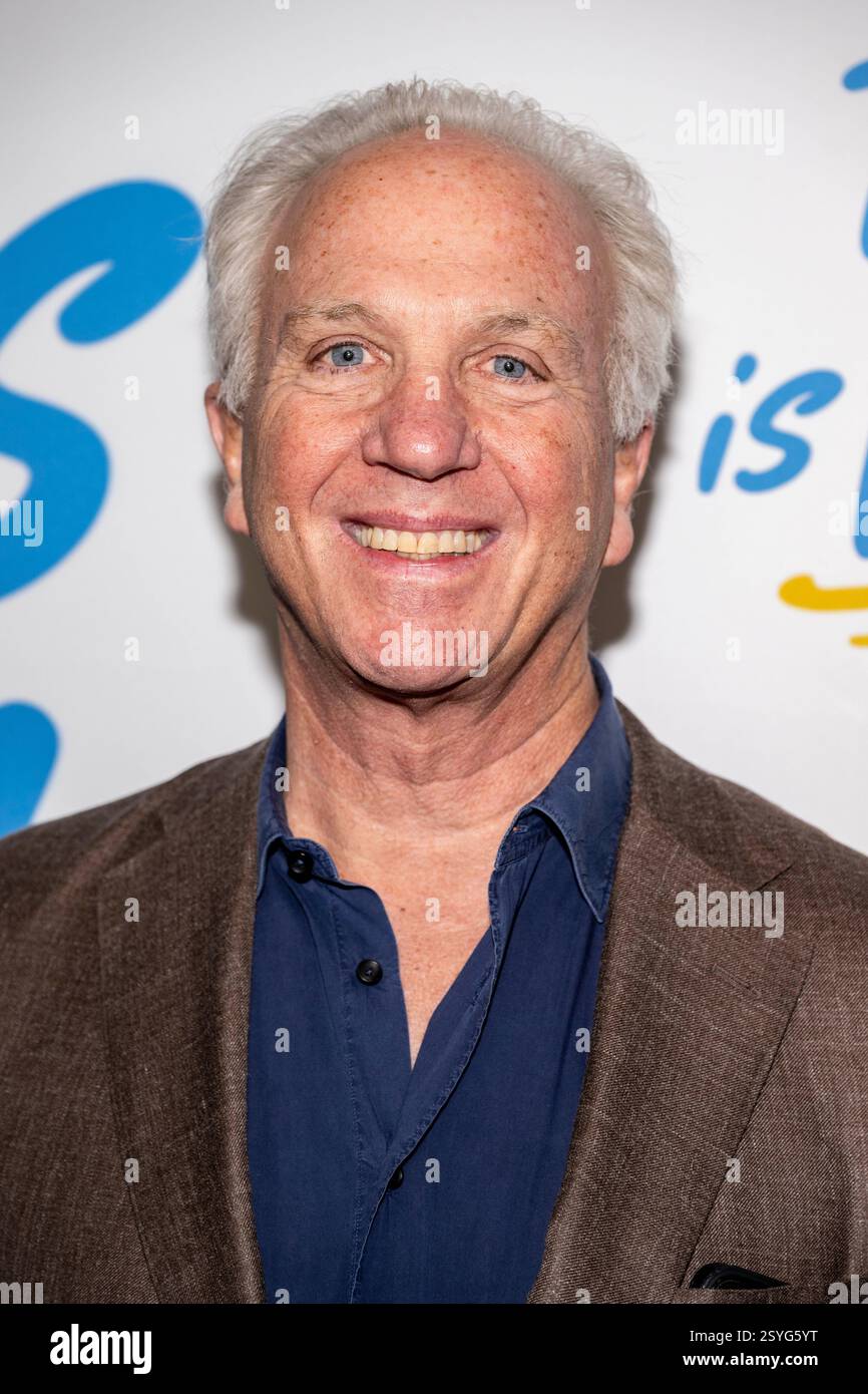 Director / Writer / Producer Tom Carroll attends World Theatrical ...