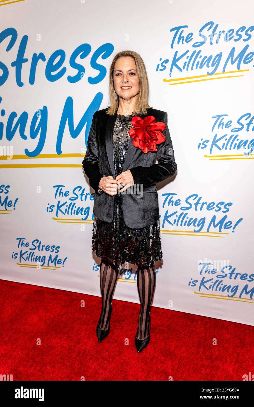 Actress Lisa Lucas attends World Theatrical Premiere of New Comedy 'THE ...