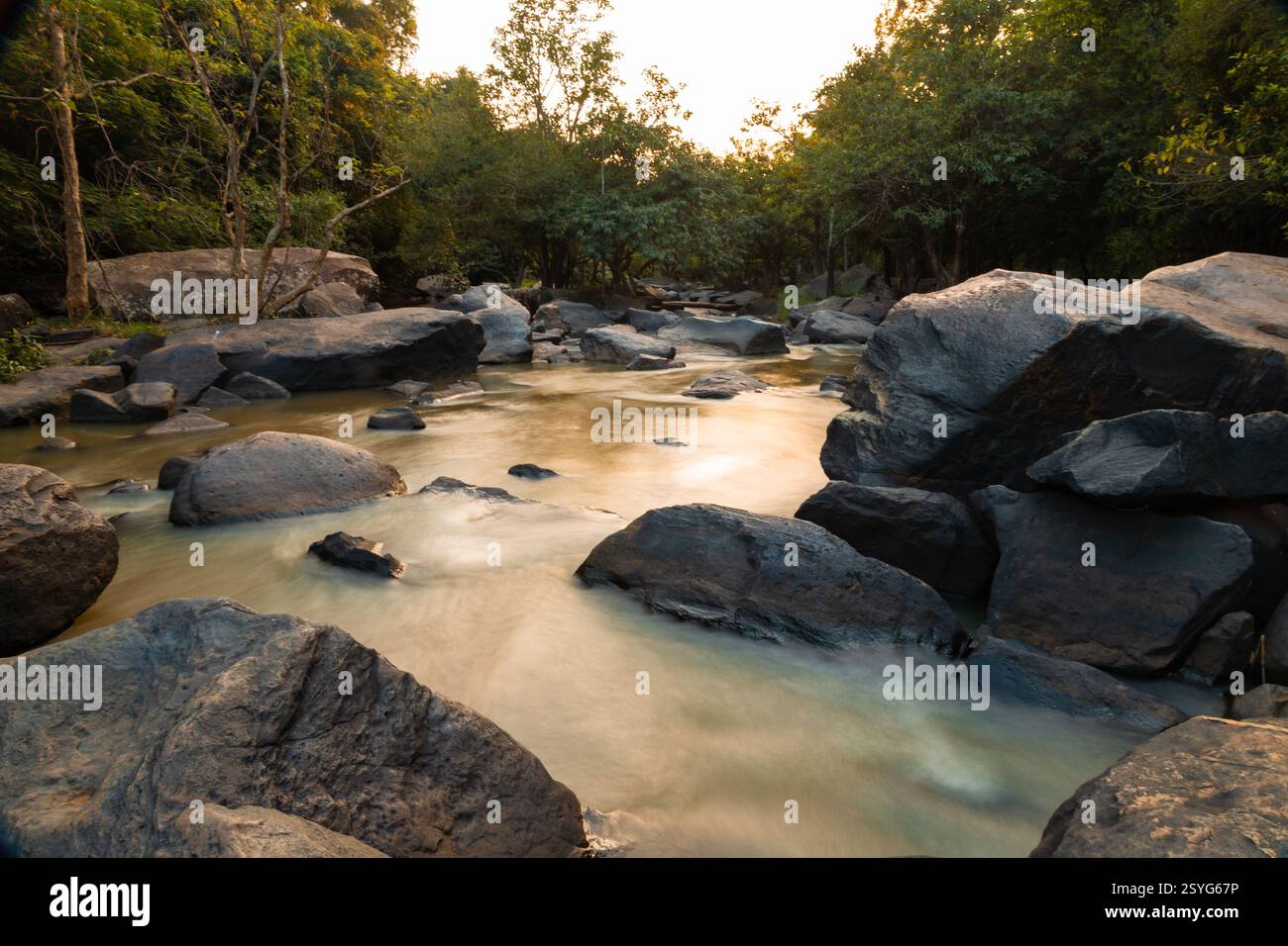 Tat Ton Waterfall is a beautiful waterfall located in Tat Ton National ...