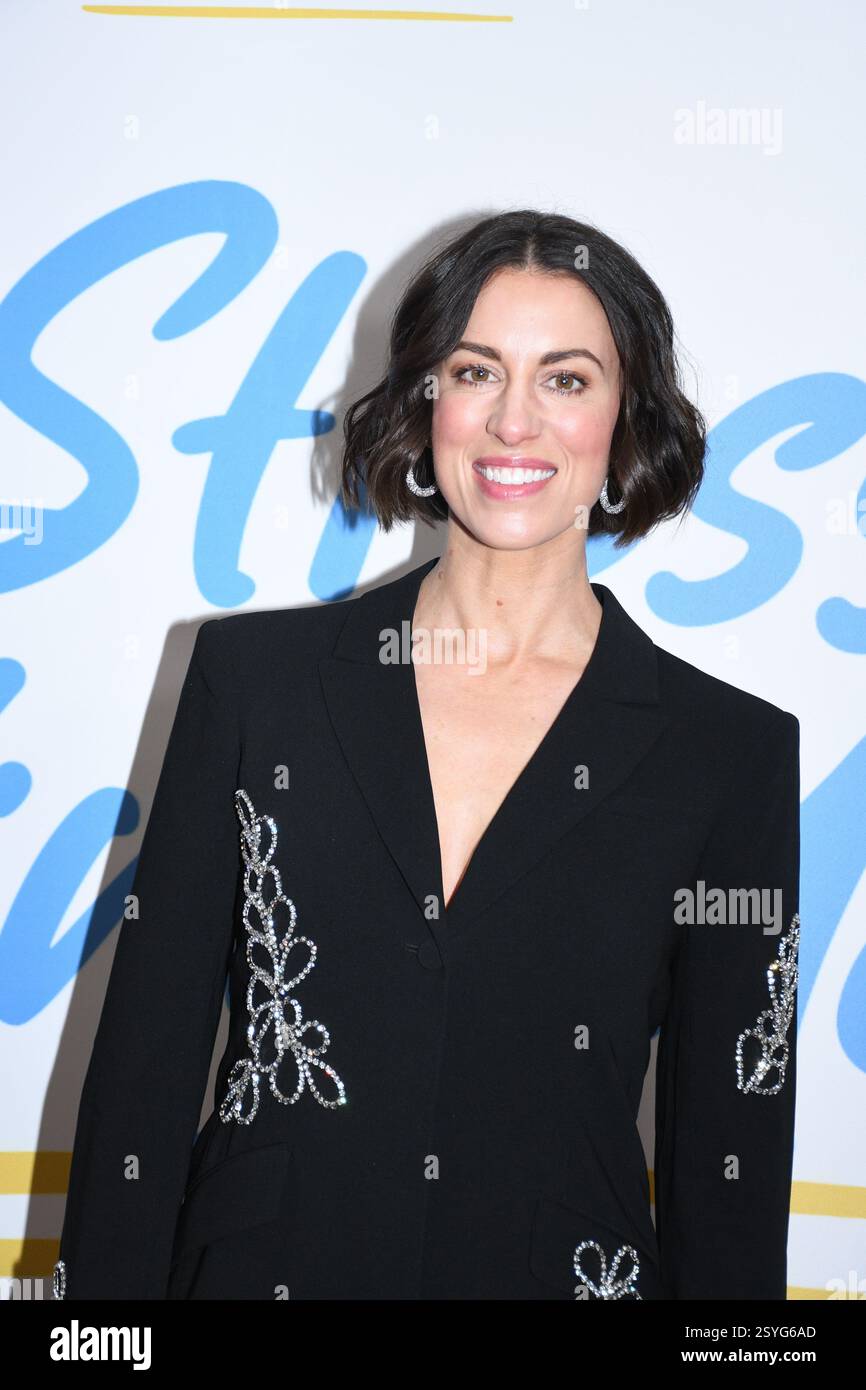 Los Angeles, California, USA 28th February 2025 Actress Carly ...
