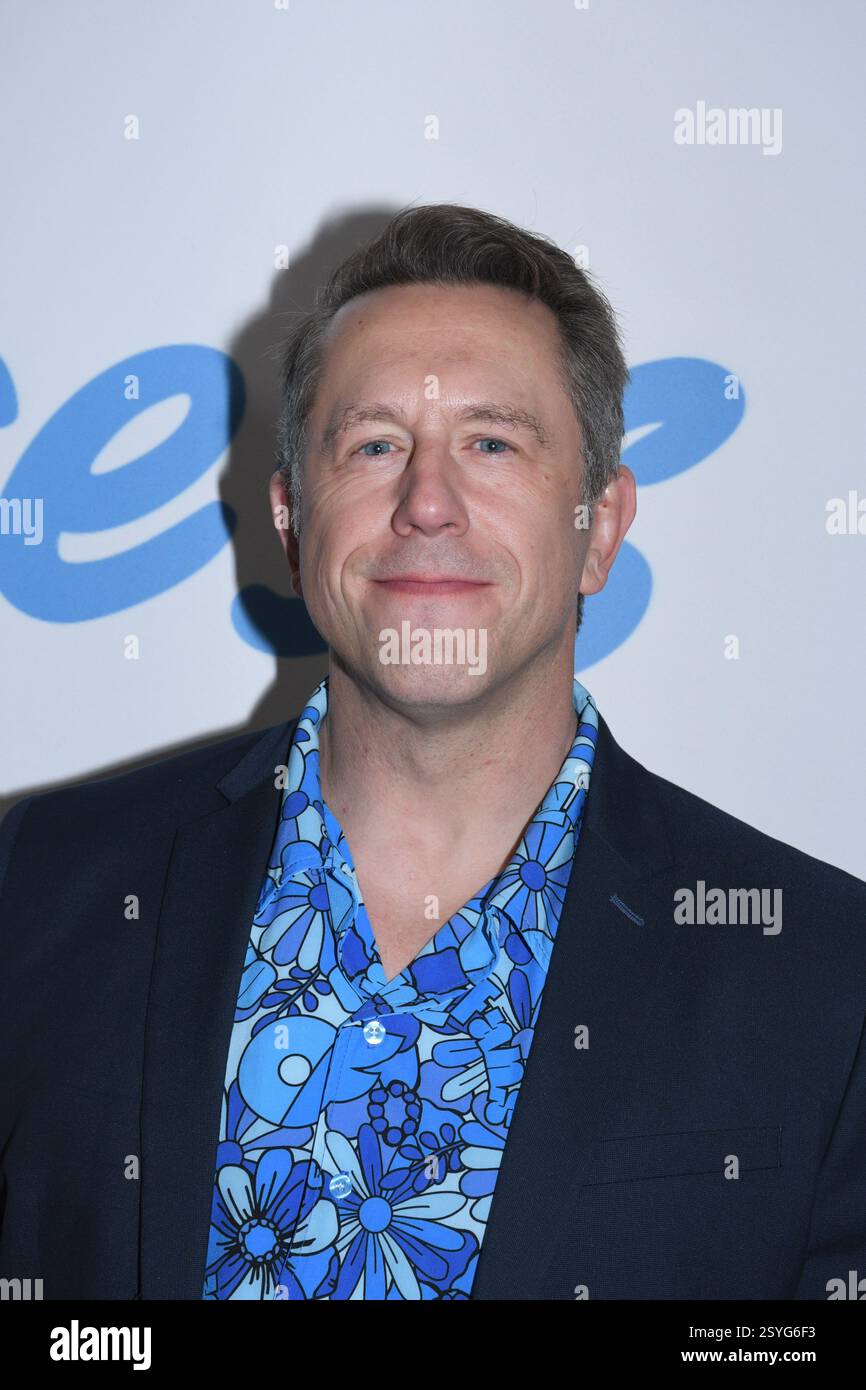 Los Angeles, California, USA 28th February 2025 Actor Matthew Page ...
