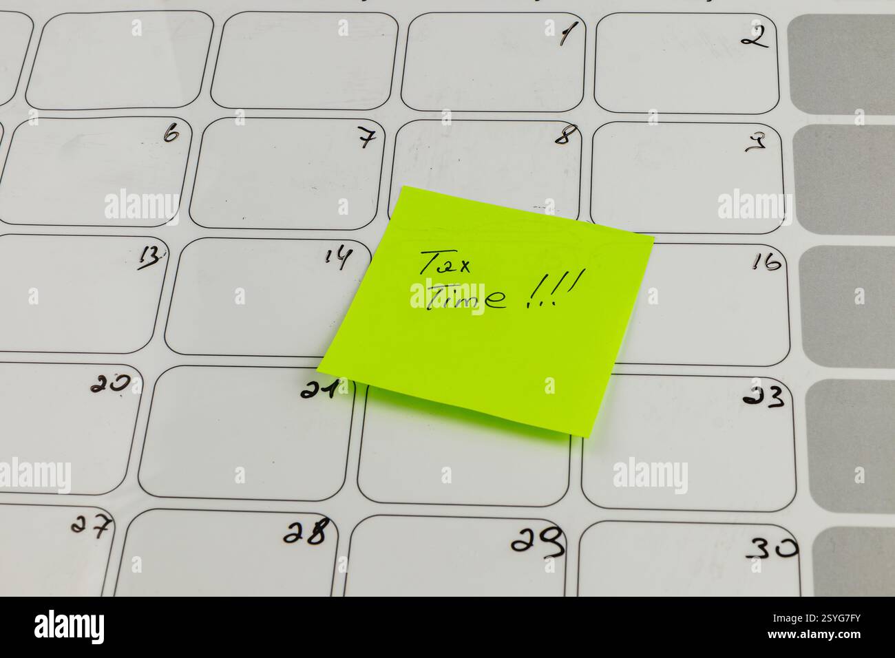 Yellow sticky note highlighting hi-res stock photography and images - Alamy