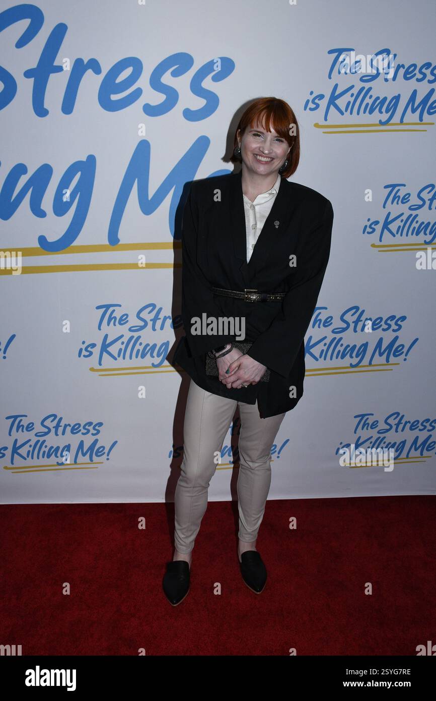 Los Angeles, California, USA 28th February 2025 Sassy Mohen attends ...