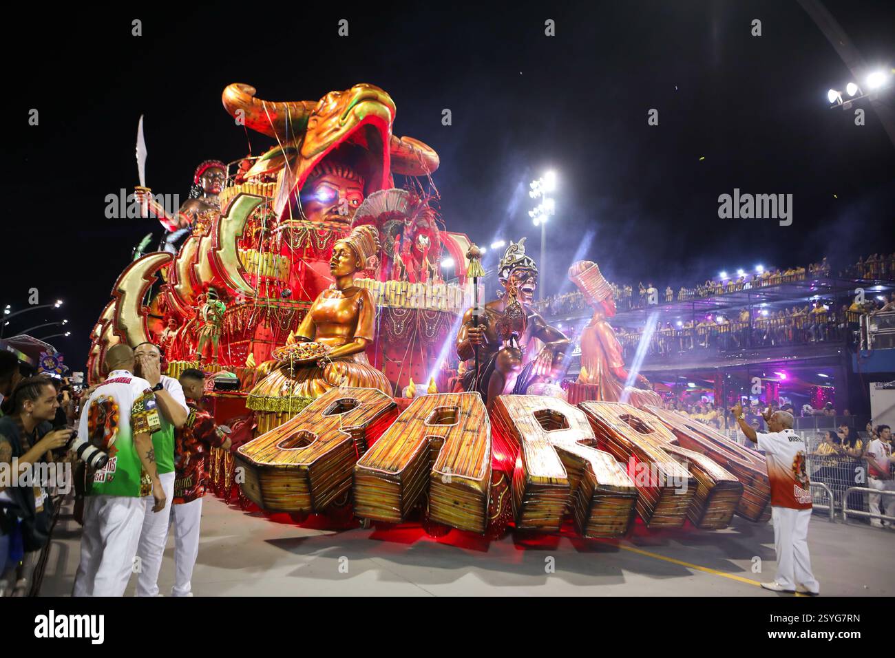 Sao Paulo, Brazil. 01st Mar, 2025. SP - SAO PAULO - 02/28/2025 - SAO ...