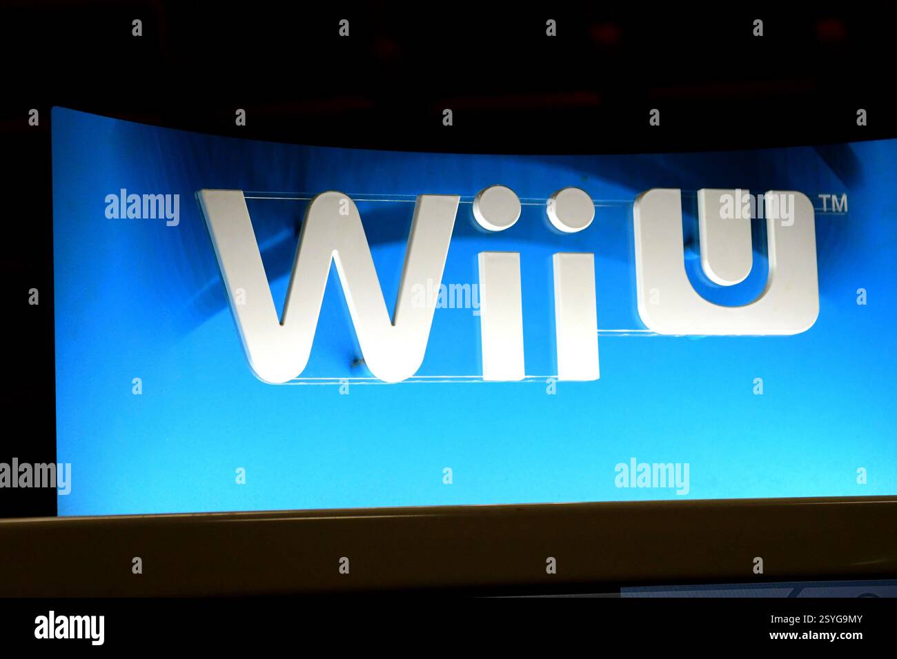 Wii alamy hi-res stock photography and images - Alamy