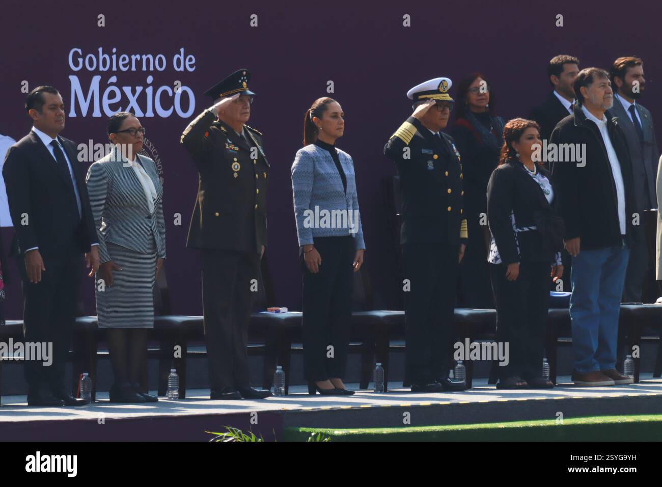 500th Anniversary Of The Execution Of Cuauhtemoc Mexico s President ...