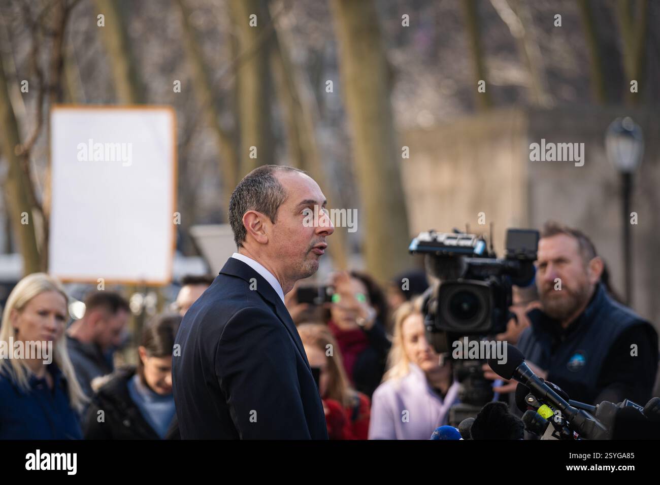 John J. Durham U.S. Attorney for the Eastern District of New York ...