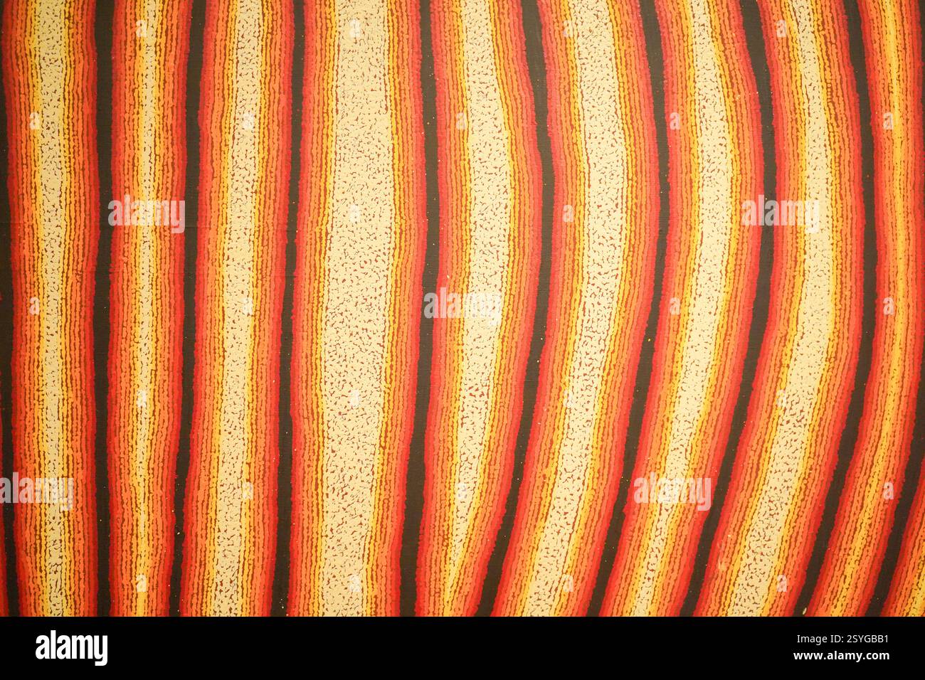 Australian Aboriginal Art: Eileen NAPALTJAARI Pintupi people, Northern ...