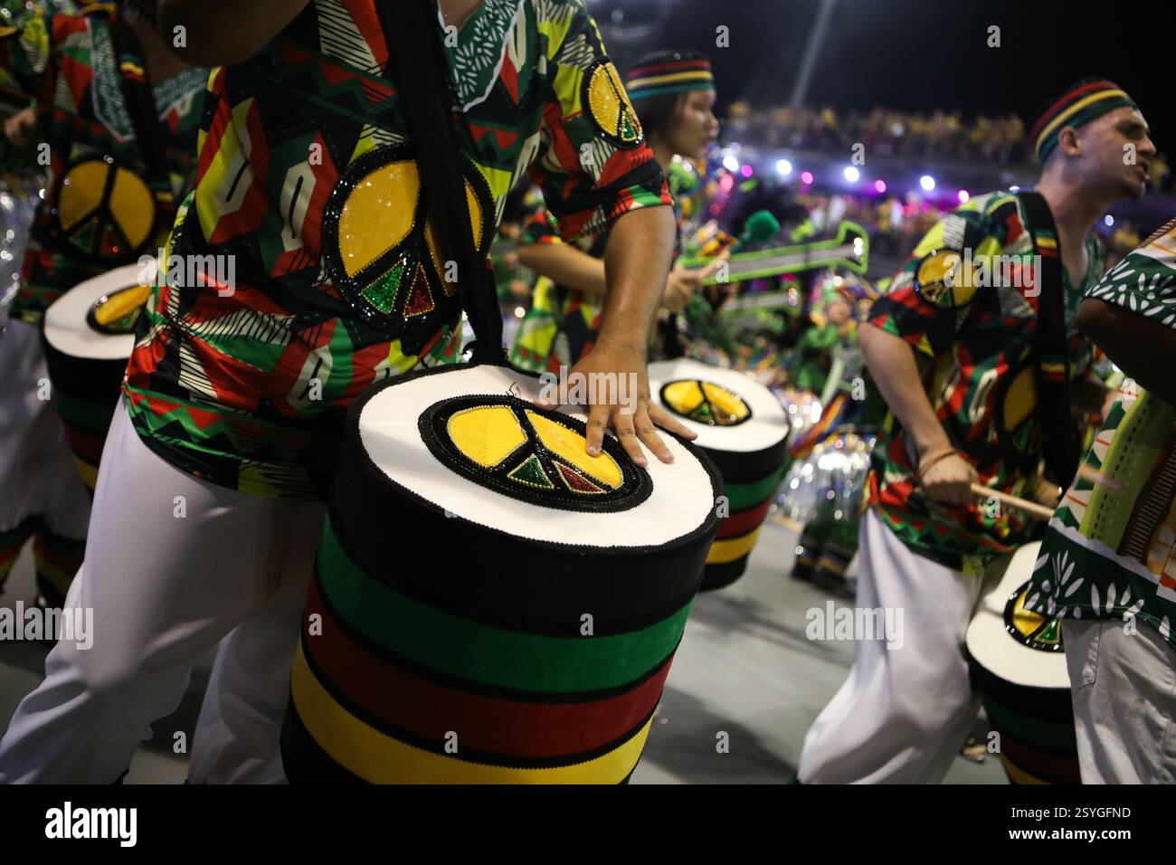 Sao Paulo, Brazil. 01st Mar, 2025. SP - SAO PAULO - 02/28/2025 - SAO ...