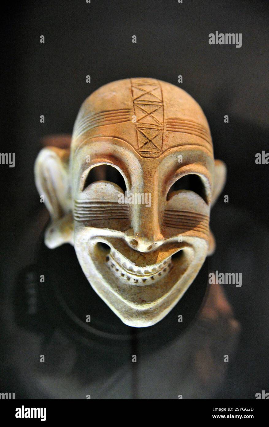 Grotesque gallery hi-res stock photography and images - Alamy