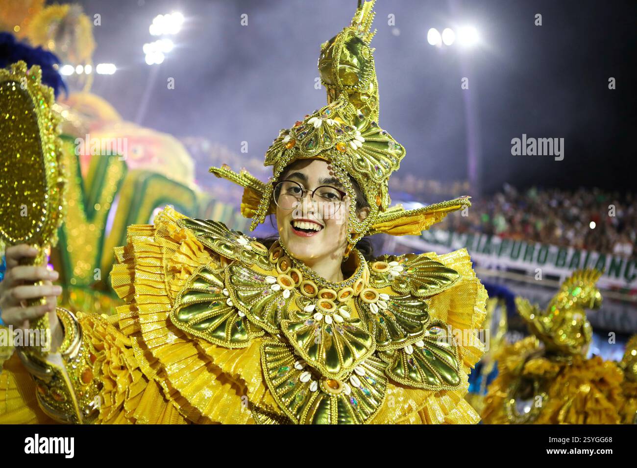 SP - SAO PAULO - 02/28/2025 - SAO PAULO CARNIVAL 2025, SAMBA SCHOOL ...