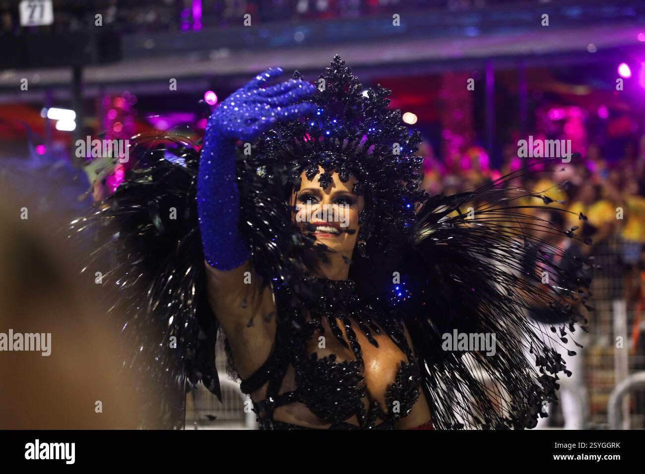 Sao Paulo, Brazil. 01st Mar, 2025. SP - SAO PAULO - 02/28/2025 - SAO ...