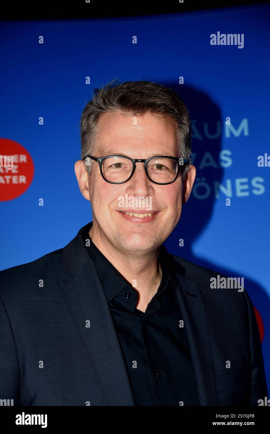 Markus Blume Wissenschaft-Kunstminister Muenchen 28.02.2025 ...