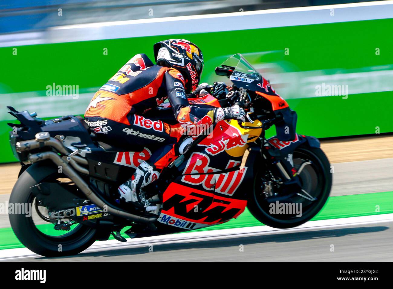 PT MotoGP of Thailand Spanish MotoGP rider Pedro Acosta of Red Bull KTM ...