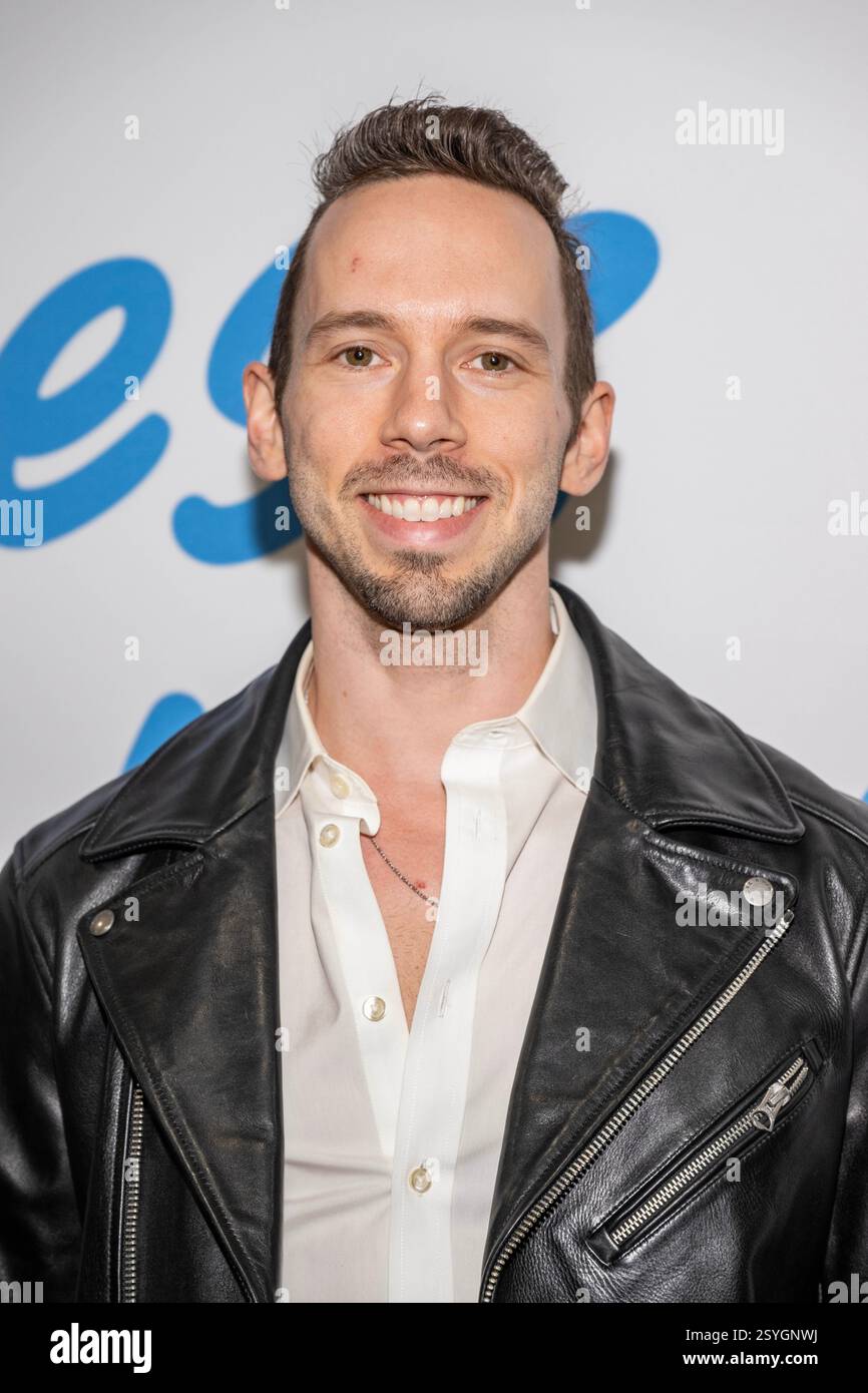 Los Angeles, United States. 28th Feb, 2025. Director/Writer/Producer ...