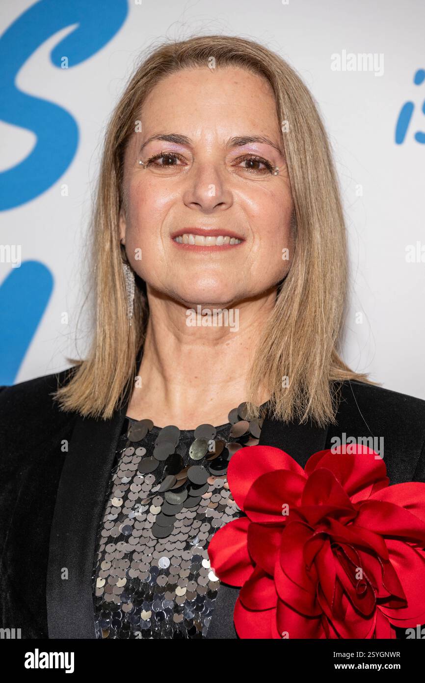 Los Angeles, United States. 28th Feb, 2025. Actress Lisa Lucas attends ...