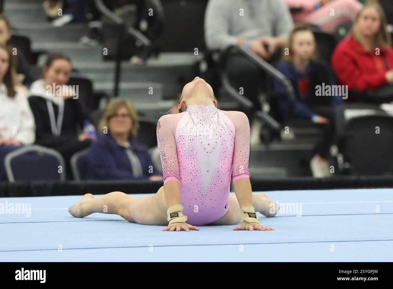 Louisville, Ky, USA. 23rd Feb, 2025. 2025 Gymnastics Winter Cup ...