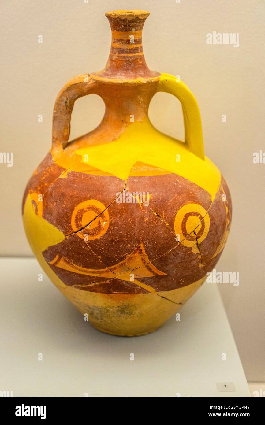 Painted ceramics of Celtiberian tradition, Museum-Interpretation Center ...