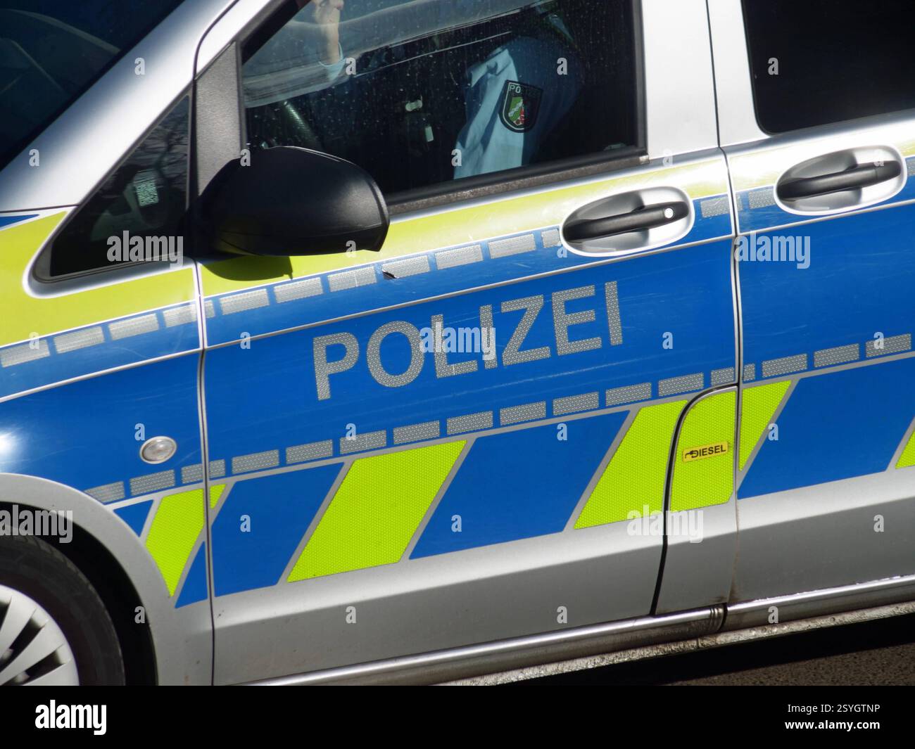 Polizei in Aktionen. Polizei in Deutschland *** Police in action Police ...