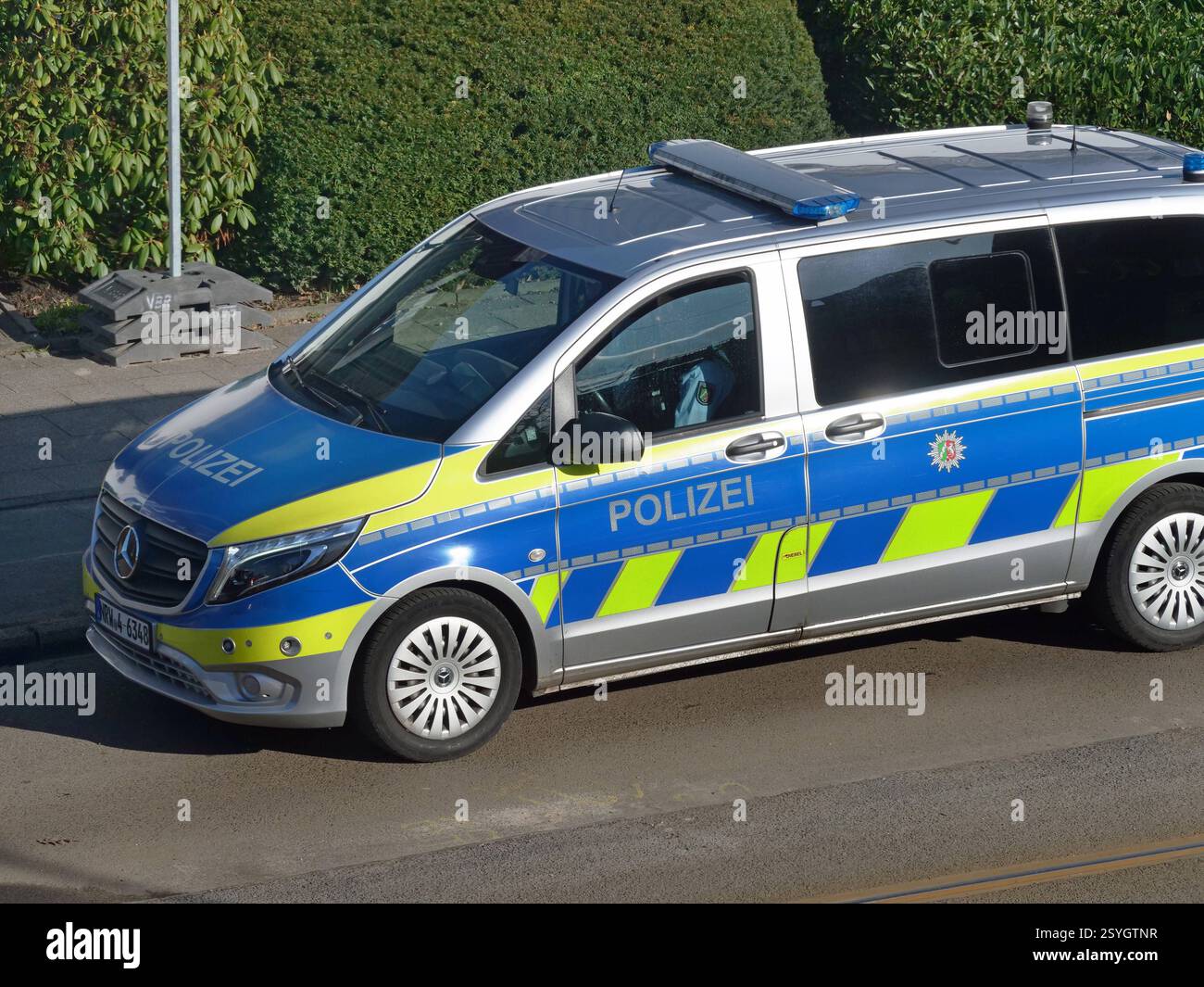 Polizei in Aktionen. Polizei in Deutschland *** Police in action Police ...