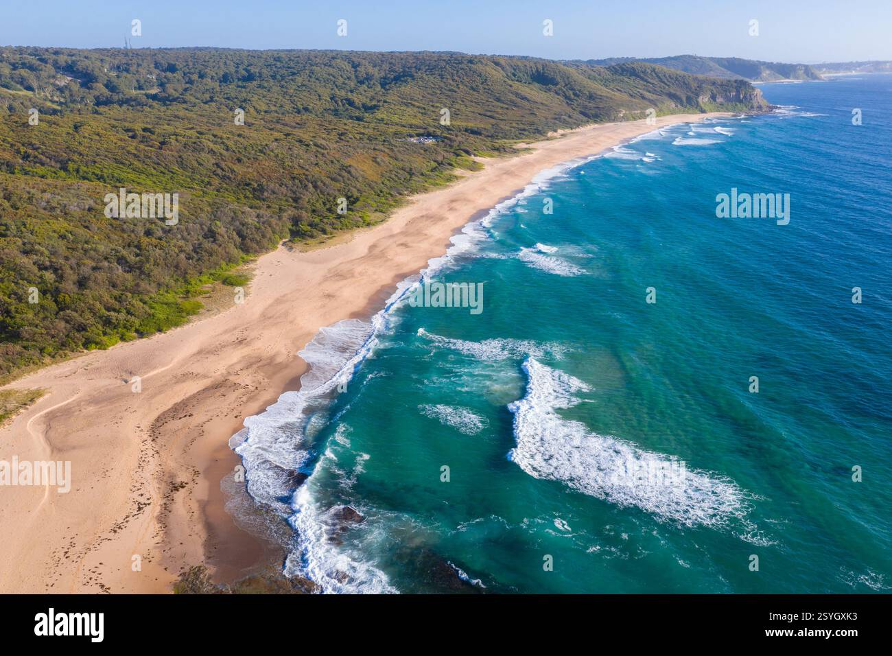 Dudley beach is one of the many beautiful beaches in Newcastle NSW ...